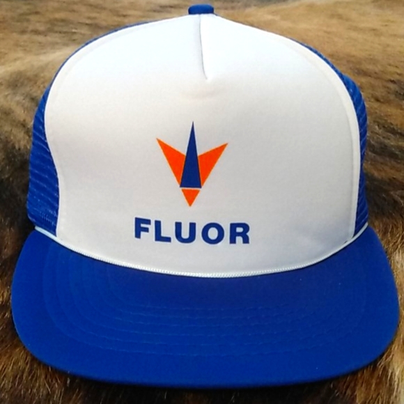 Fluor Corporation Logo